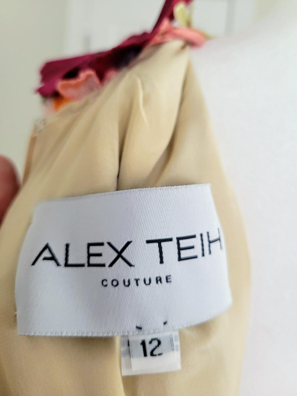 Gourgues Alex Teih Gown. Wedding. Mother of the Bride… - Gem