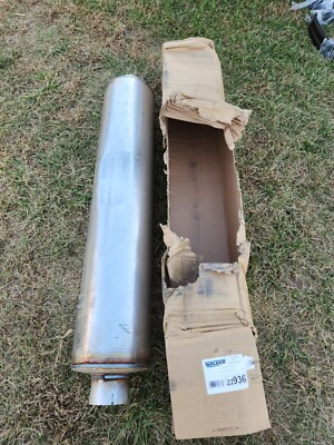 Walker Exhaust 22936 Exhaust Muffler | eBay