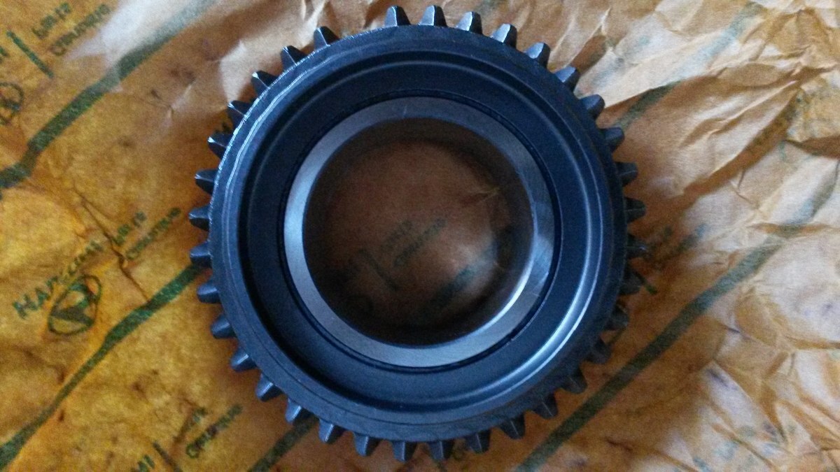 GENUINE BRAND NEW HYUNDAI GETZ 2006-2011 GEAR ASSY-4TH SPEED | eBay