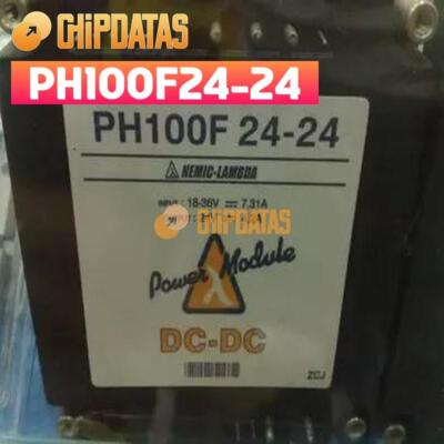 1PCS Module LAMBDA PH100F24-24 Best Quality Assurance #R229 | eBay