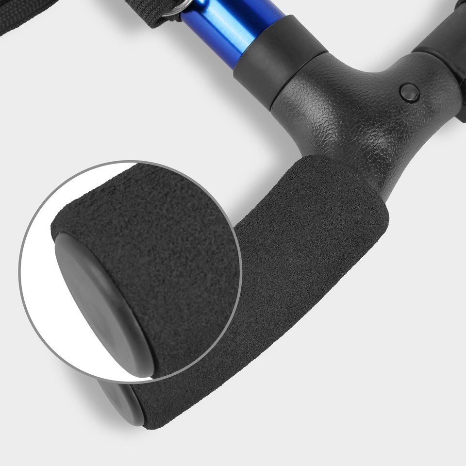Folding Cane with Led Light, Adjustable Canes for Men and Women ...