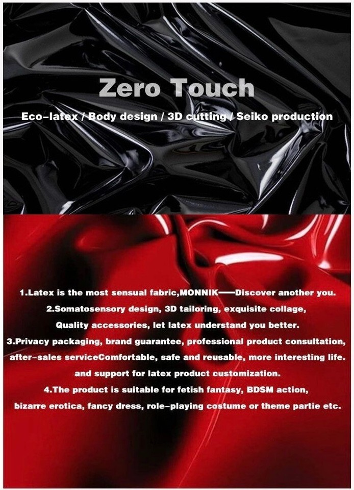 Latex Gummi Hood Rubber Mask Long Neck with Back Zipper Fetish BDSM ...