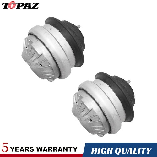 NEW 2PCS Engine Mounts for Mercedes W202 W203 A208 W210 W211 R170 ...