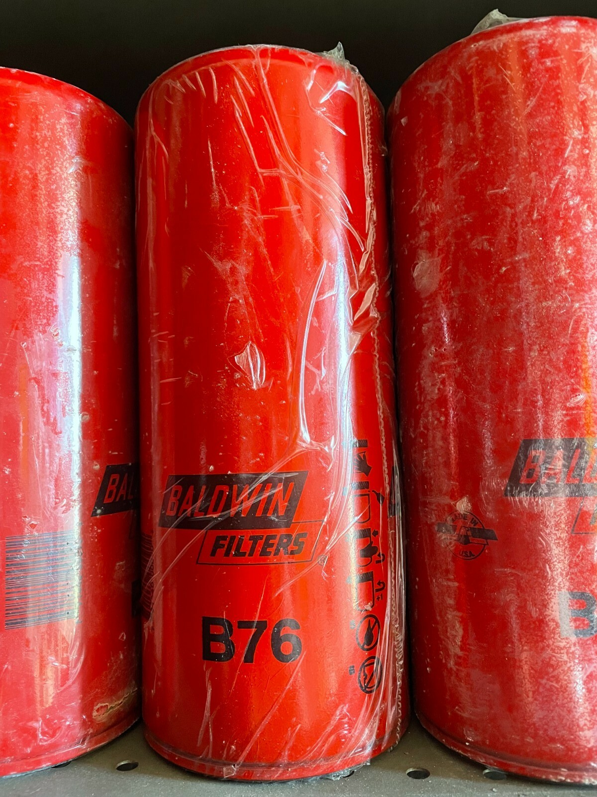 BALDWIN B76 - cross reference oil filters | oilfilter-crossreference.com