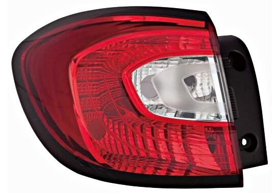 Rear Light Left For RENAULT Captur 13- 265558548R | eBay