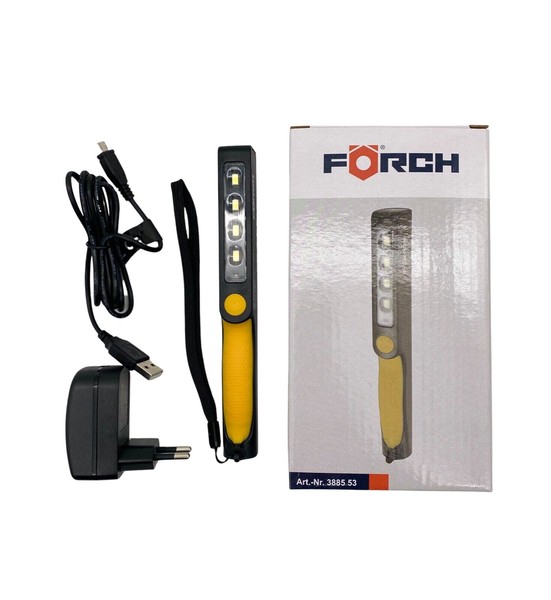 Förch LED-Akku-Inspektionslampe (3885 53) for sale online | eBay