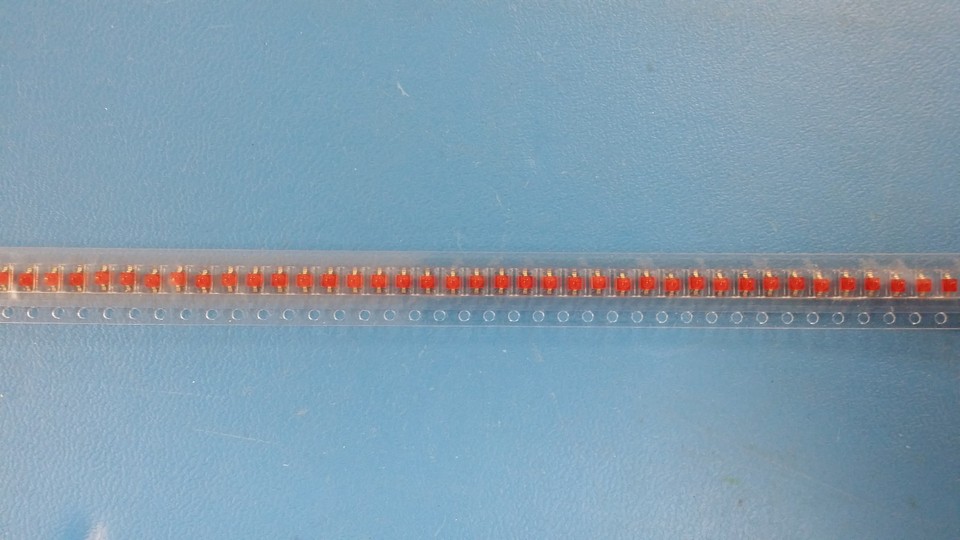 (500 PCS) HLMP-6300-F0011 AVAGO LED Uni-Color Red 635nm 2-Pin T/R | eBay