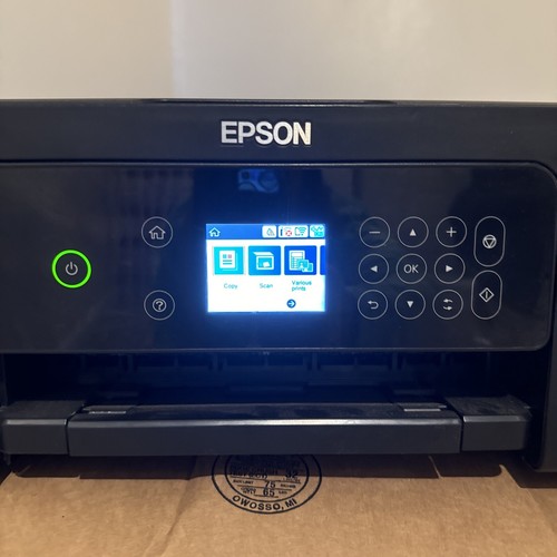 Epson® Expression® Home XP-4105 Wireless All-In-One Color Printer | eBay