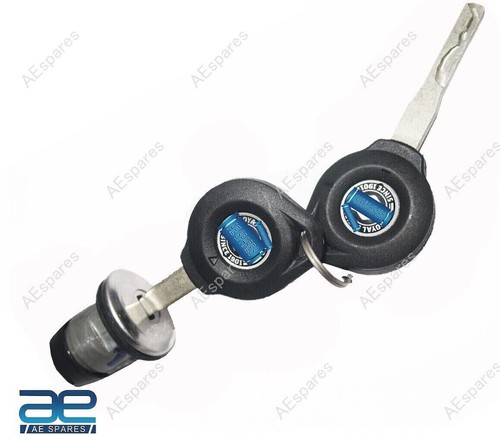 Common Key Lock Set Fits For Royal Enfield Hunter 350cc RAP00025/A S2u ...