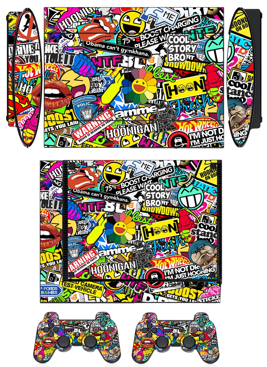 Cool Ps3 Controllers Skins