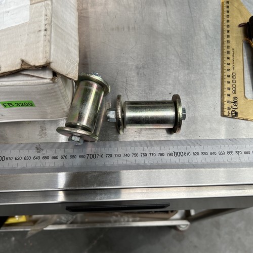 s-cam anchor brake Fb3200 Qty 12 mack international halmark nsn 2530-66 ...
