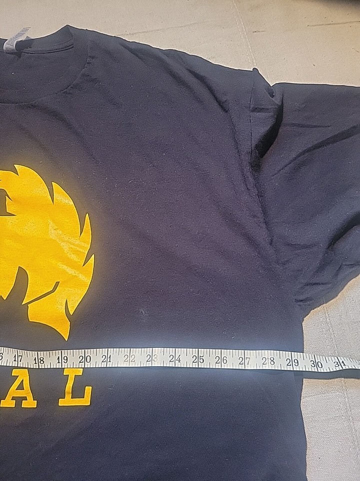 Gildan Mens XXXXL Method Man Tical T-Shirt | eBay