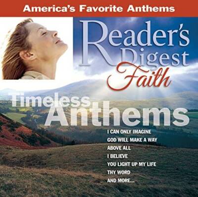 Readers Digest: Timeless Anthems - Audio CD By Various - VERY GOOD ...