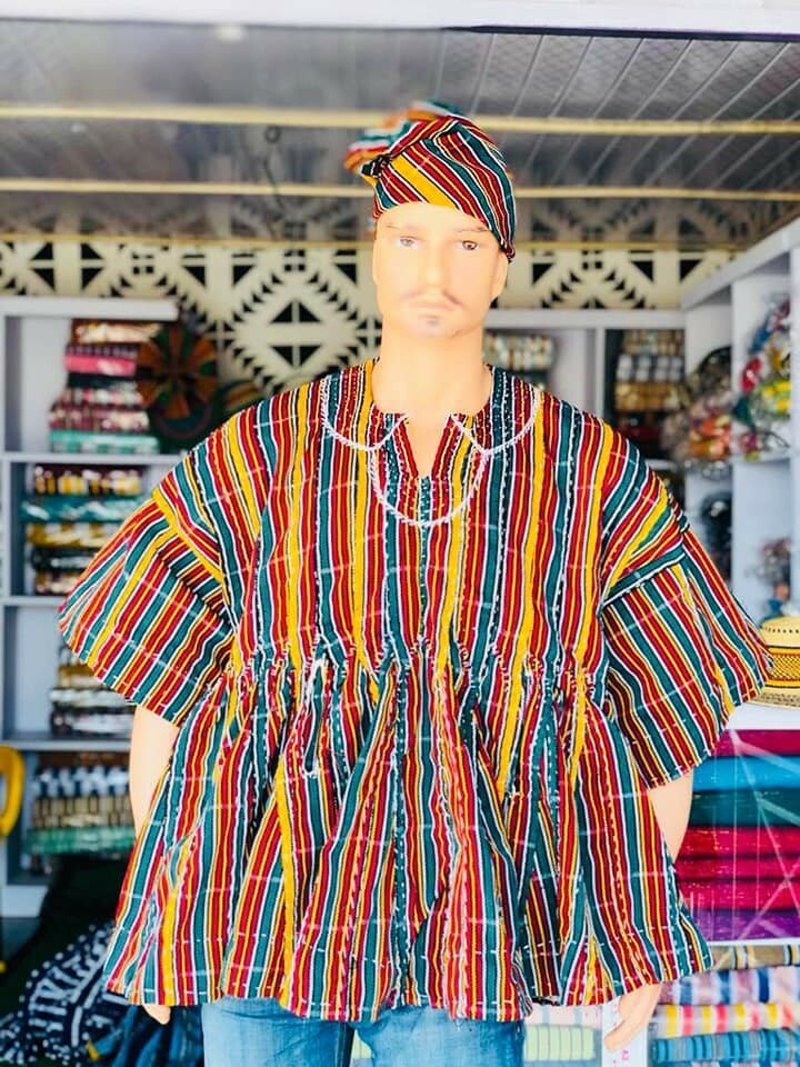 Smock - 100% Original Handmade Ghanaian Smock | eBay UK