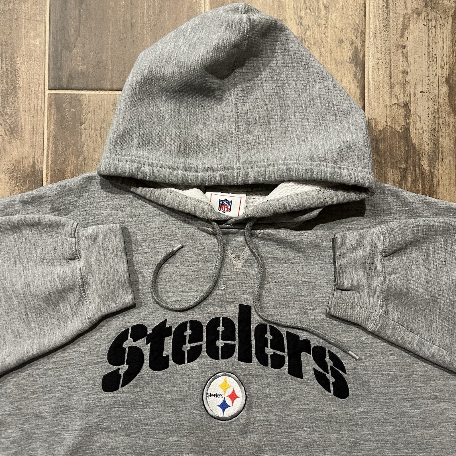 Vintage Early 2000s Pittsburgh Steelers NFL Football … - Gem