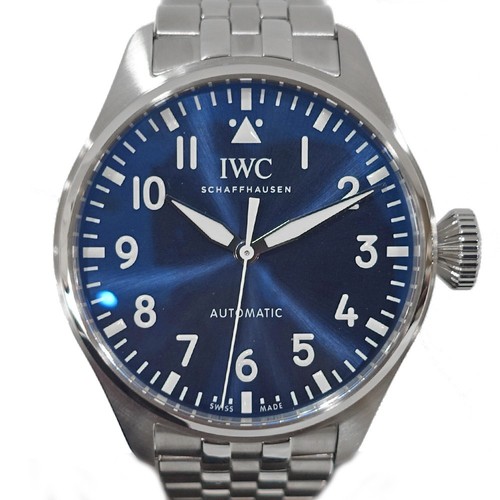 IWC Big Pilot's Watch IW329304 Automatic Men's #U269 | eBay