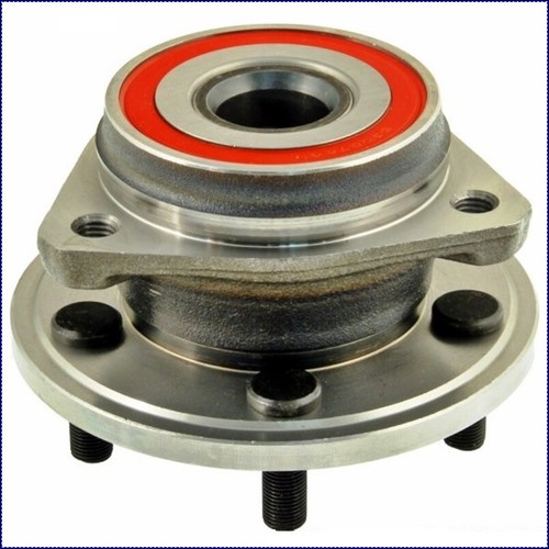 Moyeu de Roue + Roue avant Pour JEEP Cherokee/Wrangler 1989 - 1999 ...