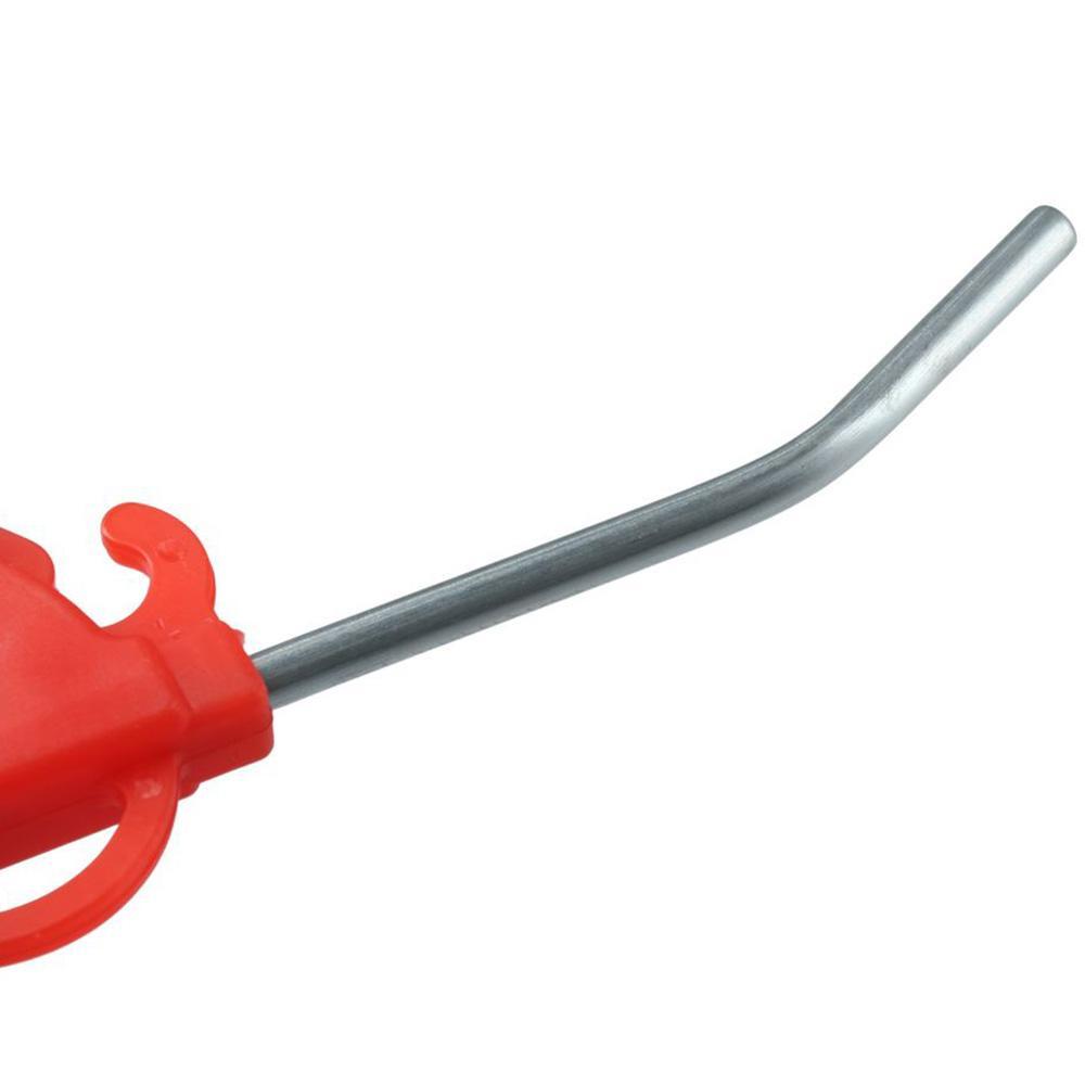 Angled Bent Air Flow Adjustable Blower Tools Air Blow Tool with Rubber ...