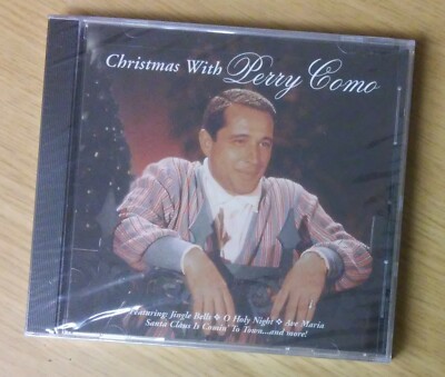Christmas with Perry Como - 10 Classic Christmas Songs - CD - Brand New ...