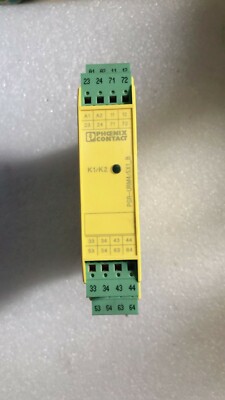 1PC Phoenix Safety Relay PSR-SPP-24UC/URM4/5X1/2X2/B 2981046 | eBay