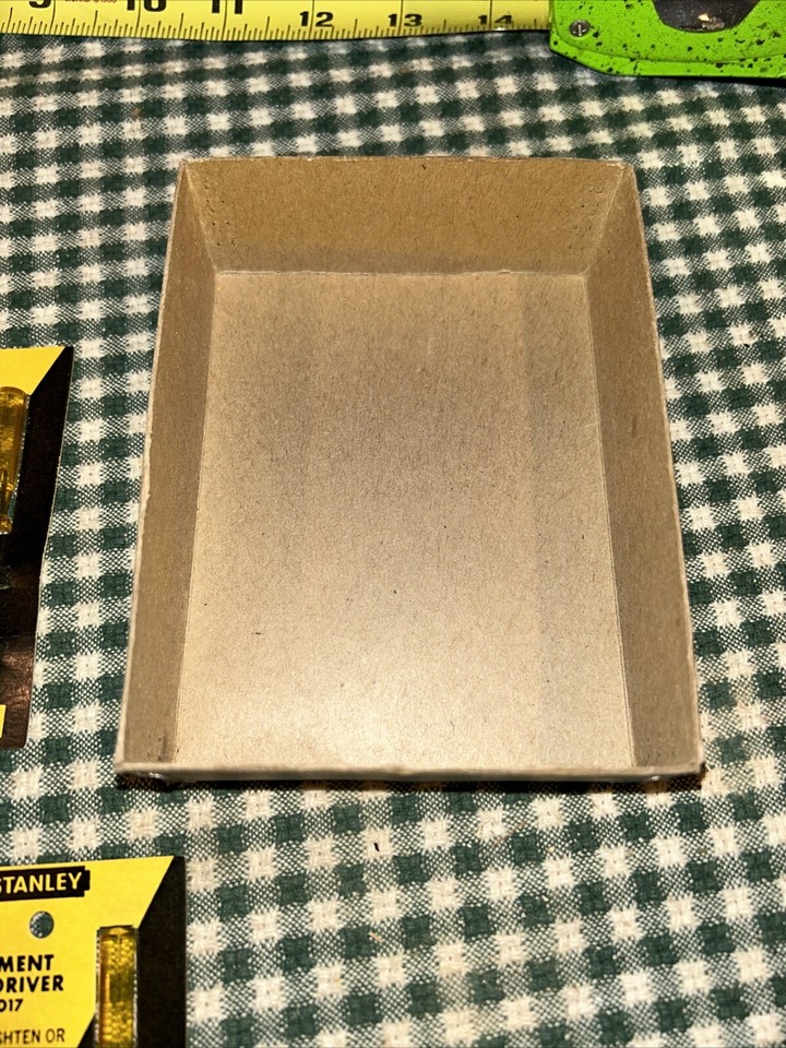 Half box of Stanley number 1017 1-1/2”instrument screwdrivers new @ On ...