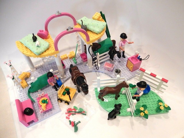 LEGO BELVILLE: Riding Stables (5855) for sale online | eBay