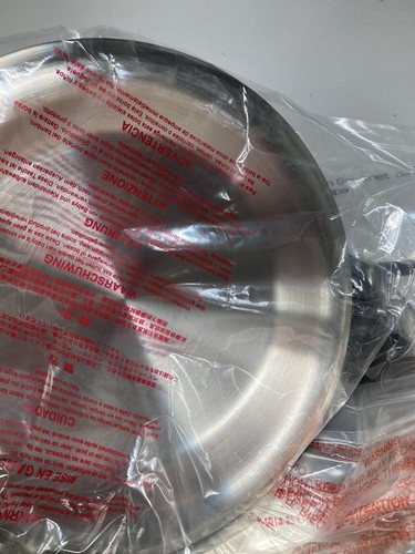 Royal Prestige 10in Gourmet Skillet with Cover - Sarten Gourmet de 25 ...