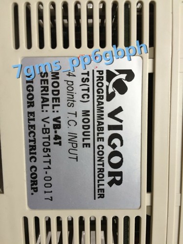 1 PCS VIGOR module VB-4T in good condition | eBay