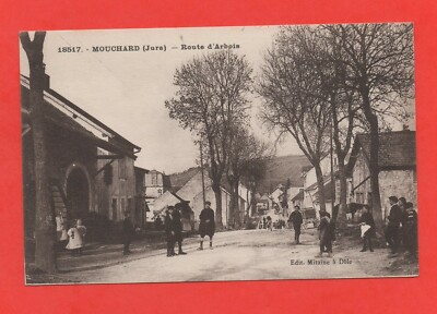 MOUCHARD - Route D'arbois (B9284) | eBay