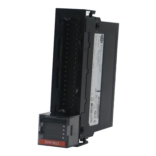 New Allen-Bradley 1756-IA32 Series A 32 Point ControlLogix Input Module ...