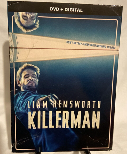 Killerman (DVD, 2019) Liam Hemsworth new 32429333292| eBay