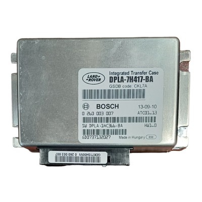 Range Rover Sport Discovery 4 2009-2013 Integrated Transfer Case ...