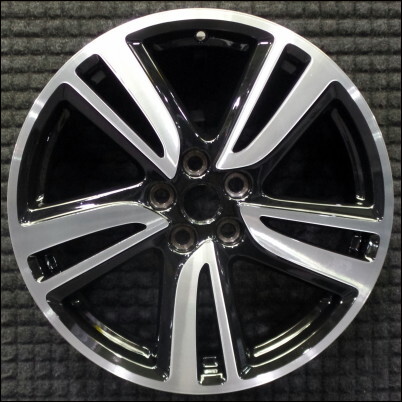 Chevrolet Cruze 18 Inch Machined OEM Wheel Rim 2019 | eBay