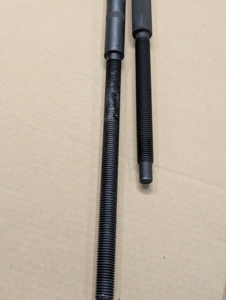 Kent Moore J-33432 Corvette Leaf Spring Compressor Set Long & Short ...