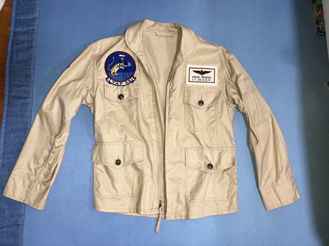 The Real McCoys Military jacket Size 38 - Gem