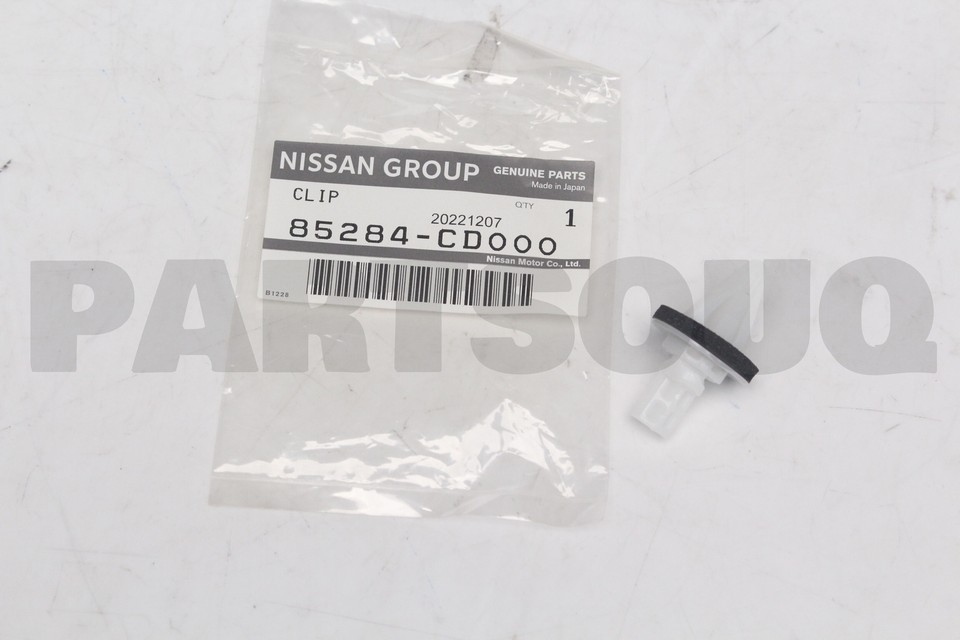 85284CD000 Genuine Nissan CLIP 85284-CD000 | eBay