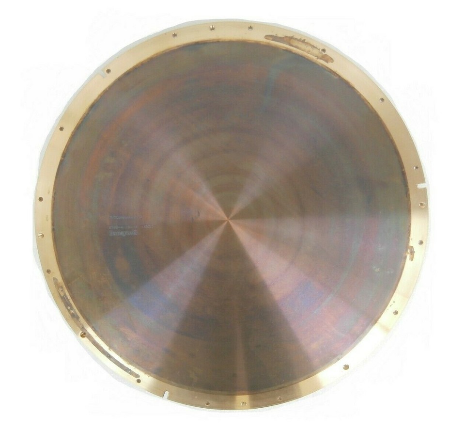 Honeywell 0190-41182 300mm Sputtering Target AMAT Applied Materials ...