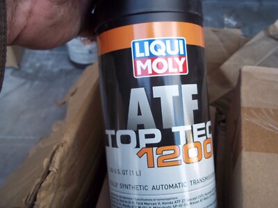 LIQUID MOLLY 1200 AUTO TRAMISSION FLUID I QUART | eBay