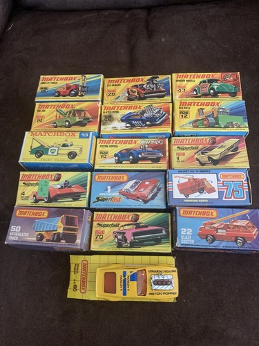 Matchbox Lot Hot Wheels | eBay