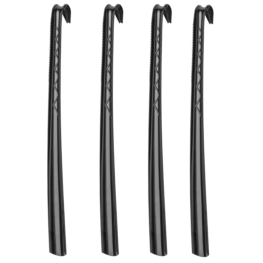 4x IKEA Extra Long Shoehorn 60cm Plastic Grip Handle Mobility Aid Shoe ...