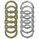 Clutch Friction and Steel Plates Kit for Honda Rincon 680 TRX680FA 2008 ...