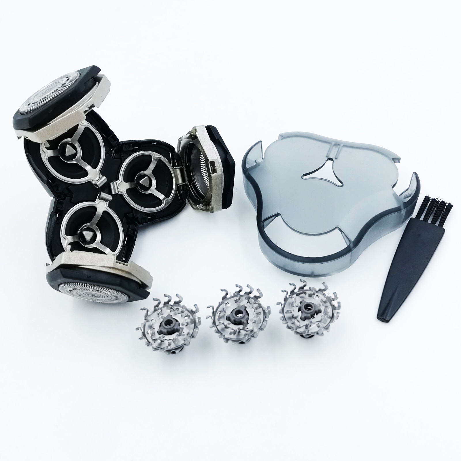 RQ12 Replacement Heads for Philips Norelco RQ12 1250X 1260X 1280X 1290X ...