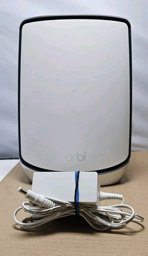 NETGEAR Orbi RBR850 Tri-Band Mesh WiFi 6 AX6000 Router | eBay