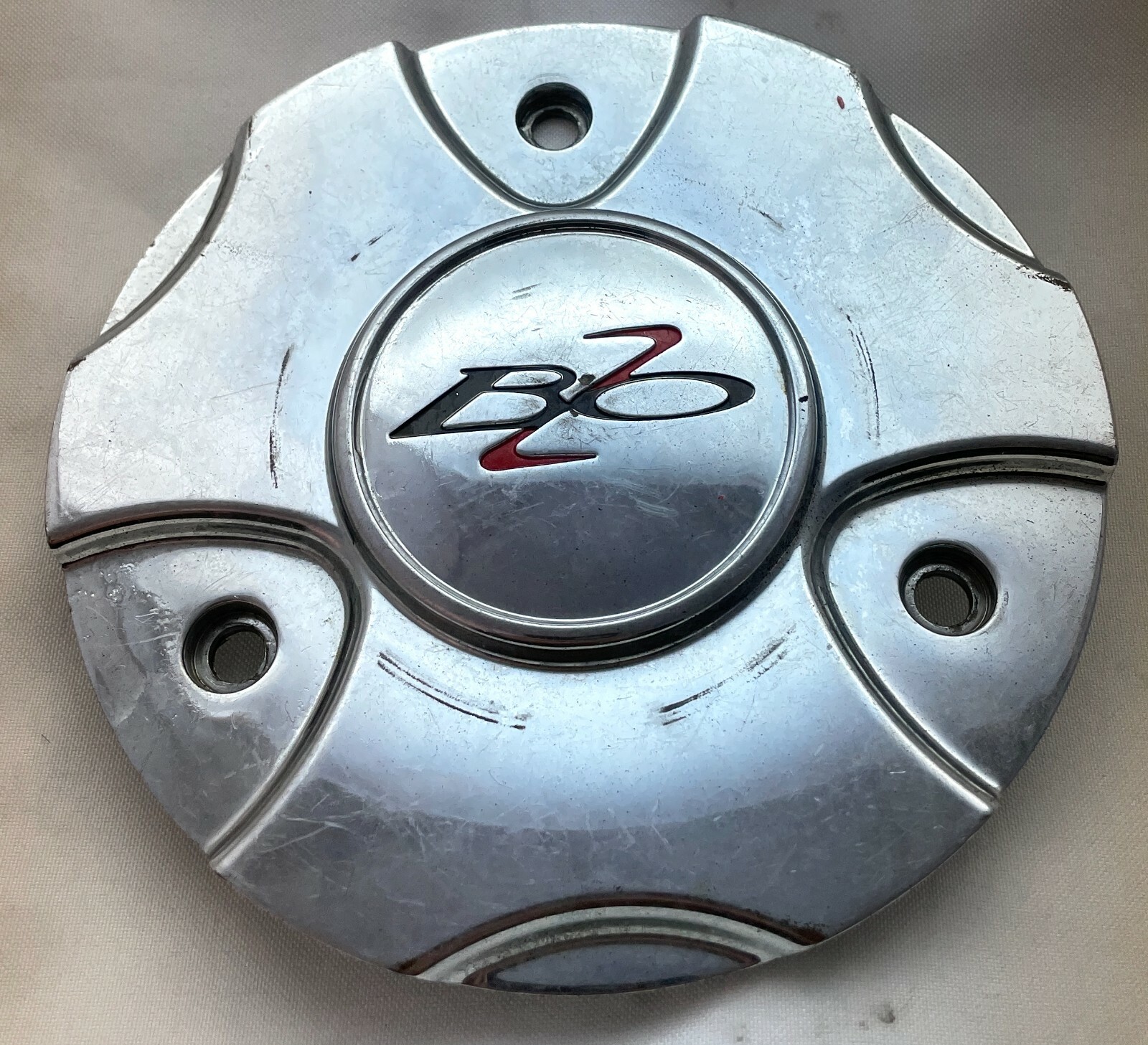 725-2285-CAP BZO Chrome Wheel Center Cap LG0811-23 | eBay