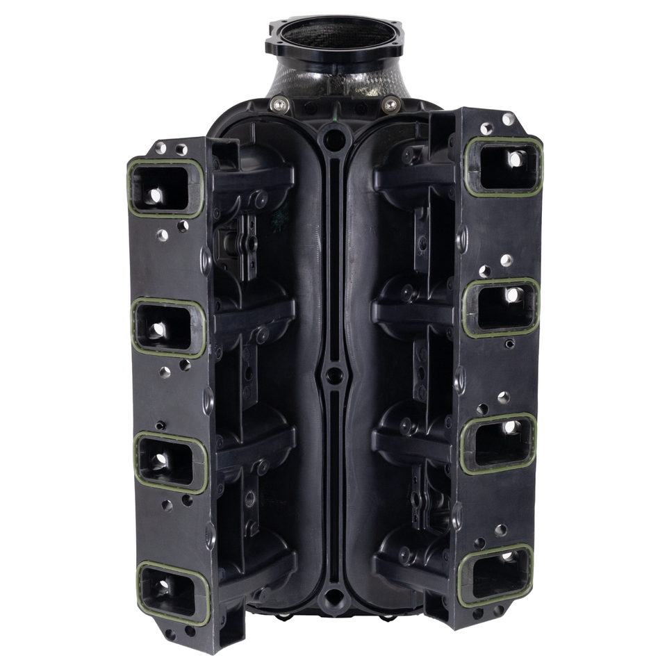 Performance Design pTR Carbon Fiber Intake Manifold - LS3 L76 L92 ...