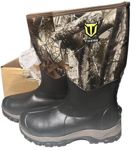 TIDEWE Waterproof Hunting Boots | eBay