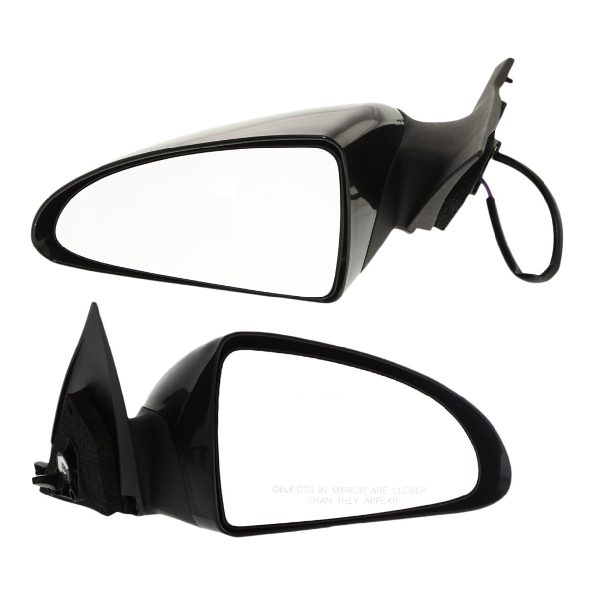 Mirrors Set of 2 Left-and-Right Coupe Left & Right for Pontiac G6 06-09 ...