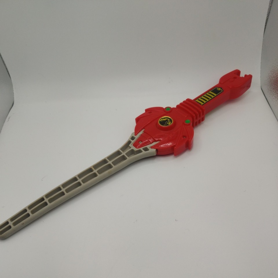 Vintage misc Power Ranger Weapons for kids lot | eBay