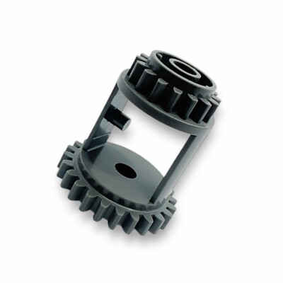 Lego Technik Technic 6573 Differential Zahnrad Getriebe Alt dunkelgrau ...
