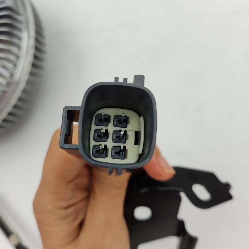 Genuine OEM Cooling Fan Clutch For 04-10 Ram 2500 Cummins Diesel 5.9L ...